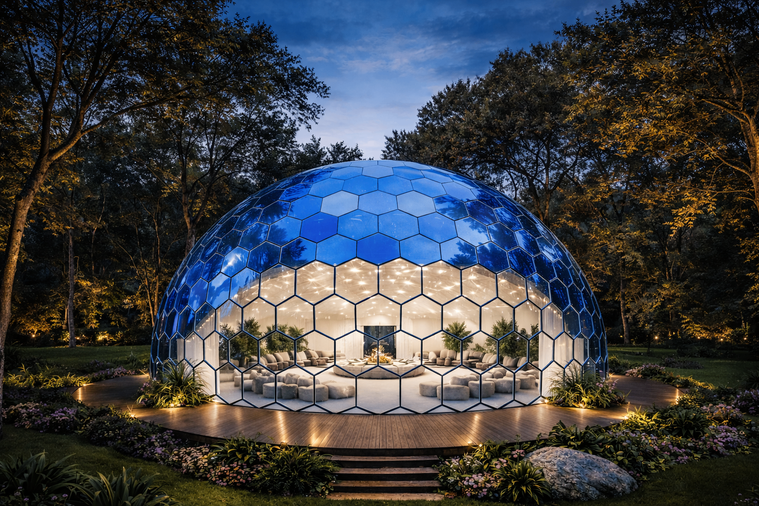 Austin Dome Collective | Wellness Living Village in Austin, Texas